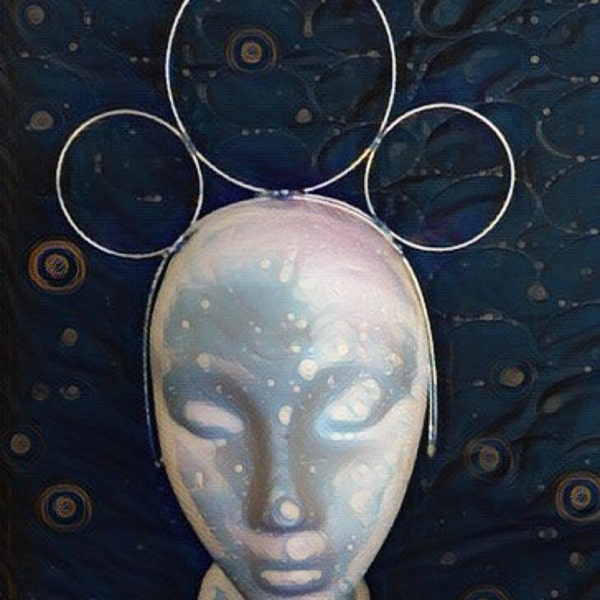 Wire Headband - Etsy