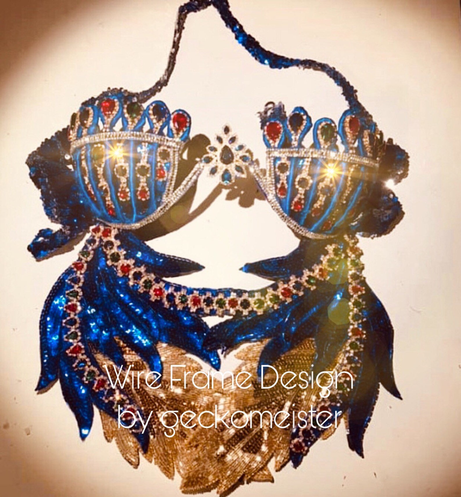 Samba Costume Bra Wire Frame Design - Custom Made - Etsy