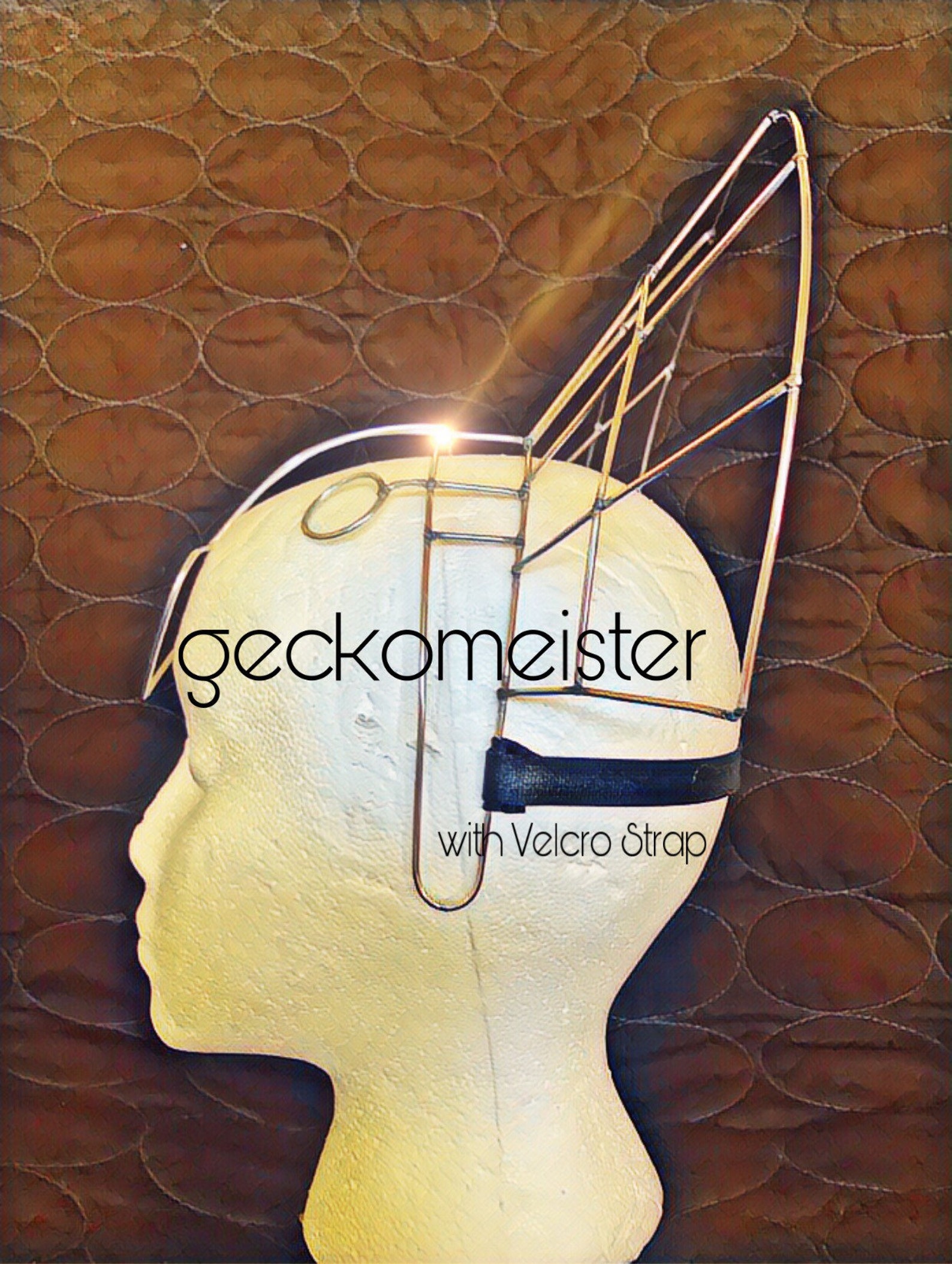 Vampire Queen Headband Wire Frame Design with Front & Rear - Etsy