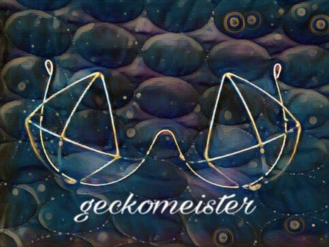 Simple Samba Diamond-shape Bra Wire Frame Design - Custom Made - Etsy