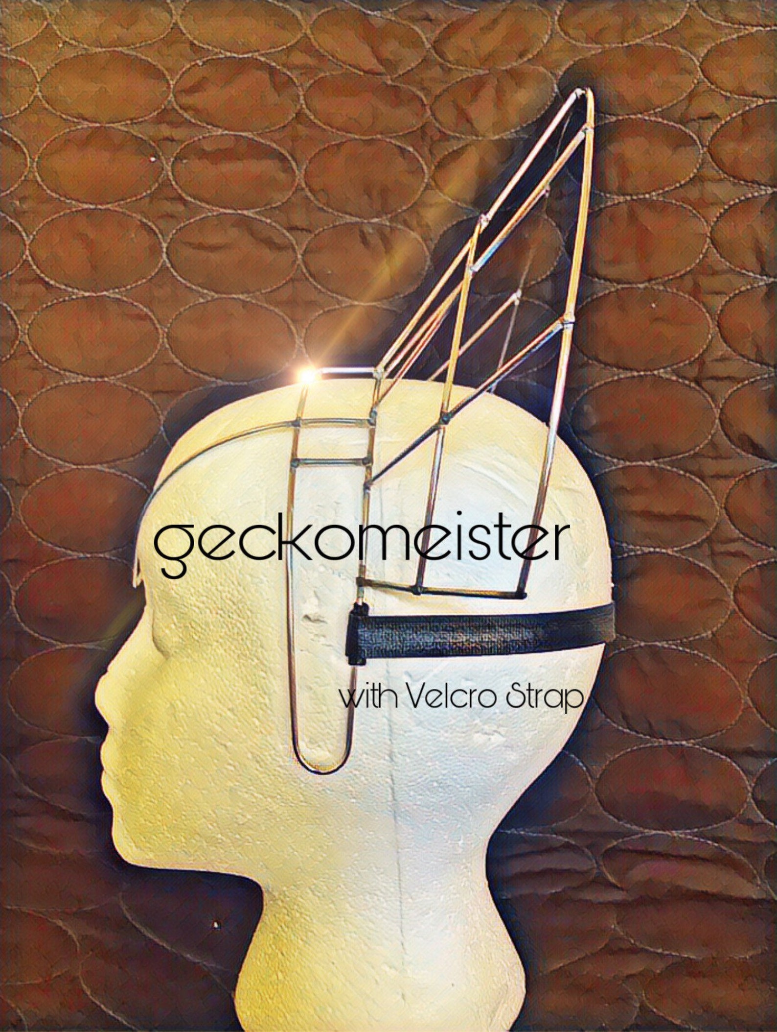 Vampire Queen Headband Wire Frame Design with Front & Rear - Etsy