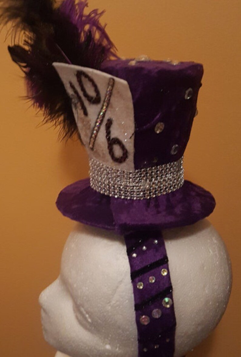 Simple Mini Hat Headband Wire Frame Design (with Rear Support ...