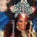 Samba Headdress Wire Frame Design - Custom Made - Etsy