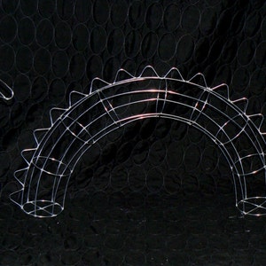 Dragon/sea Serpent Topiary Wire Frame Design 3 Individual Pieces - Etsy