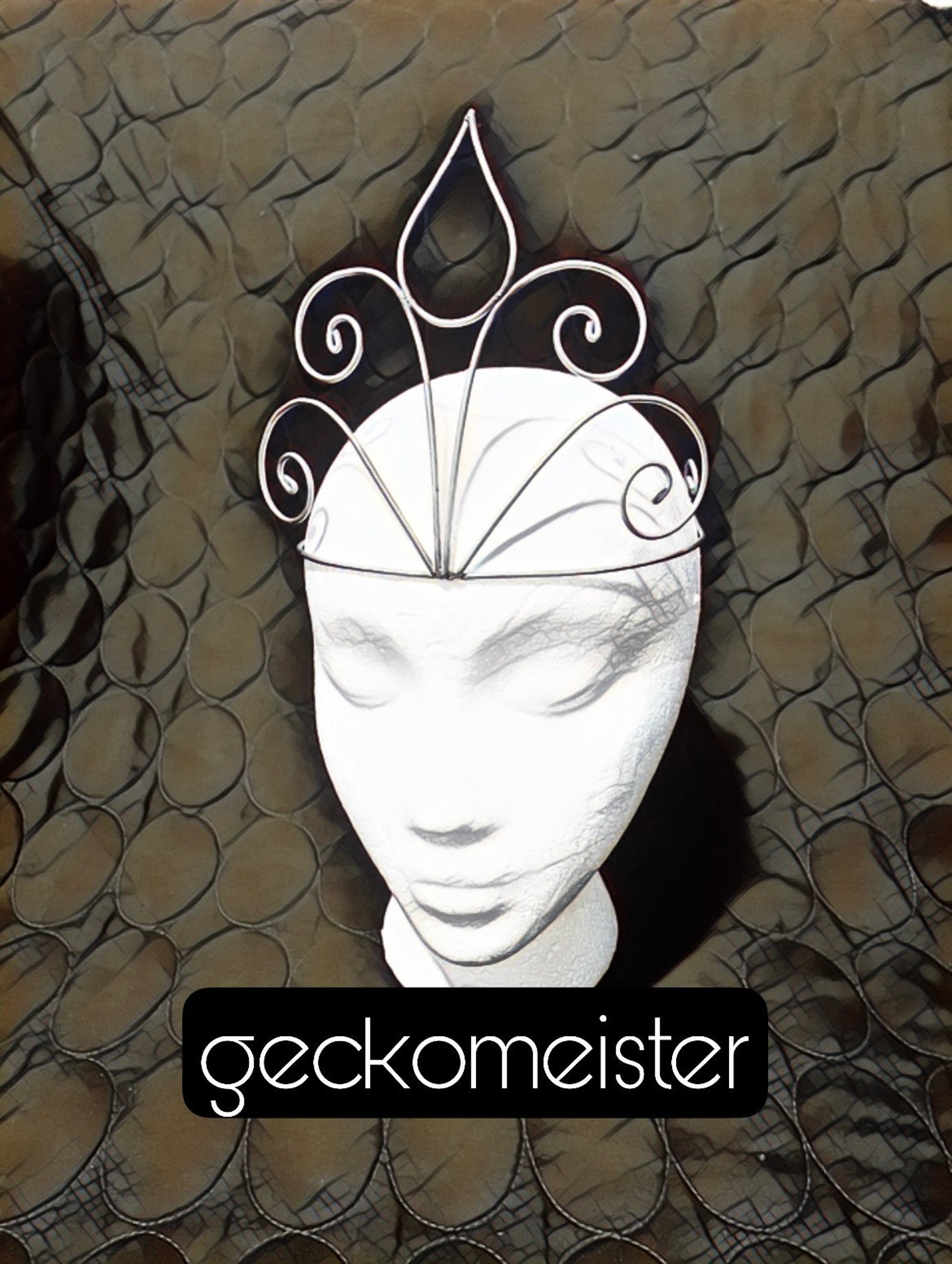 Simple Athena Tiara Wire Frame Design Custom Made/new - Etsy