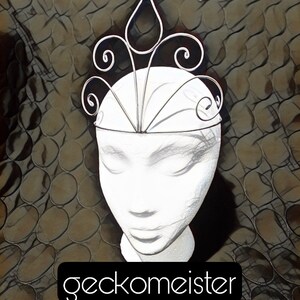 Simple Athena Tiara Wire Frame Design (with Design Options) - Custom ...