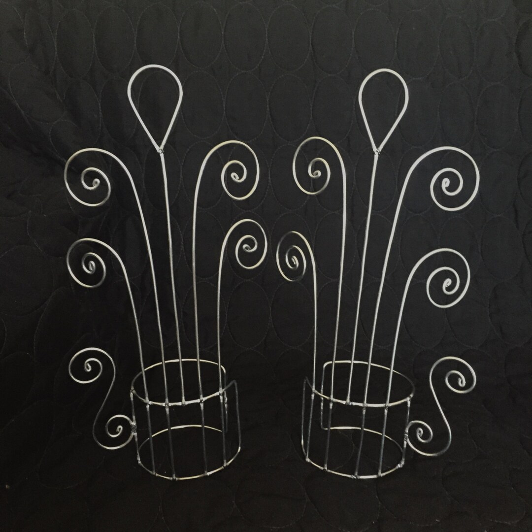 2 Samba Spiral Arm Band Wire Frame Designs Custom Made - Etsy