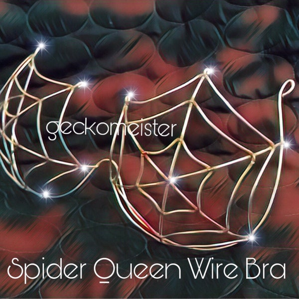 Spike Bra - Etsy