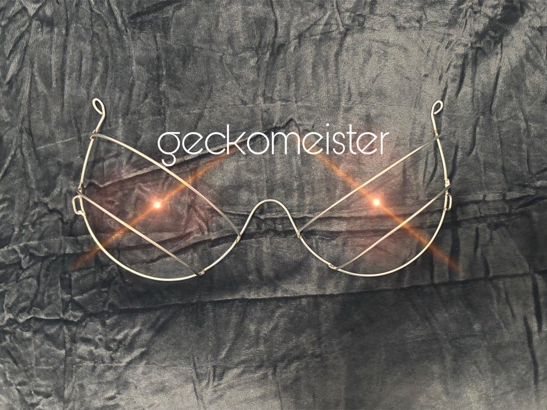 Custom Carnival Bra Wire Frame Design - Custom Made/new - Etsy