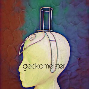 Samba Heart With Spirals Headband Wire Frame Design (with Rear Support ...