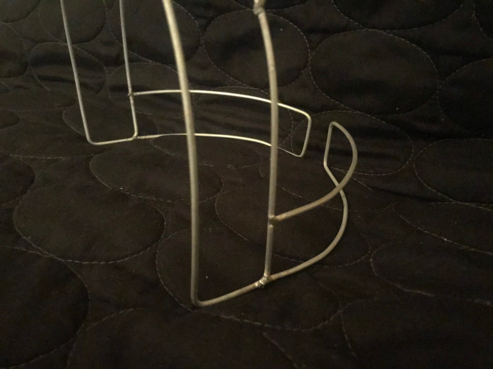 Simple Samba Custom Headdress Wire Frame Design (with Front/rear ...