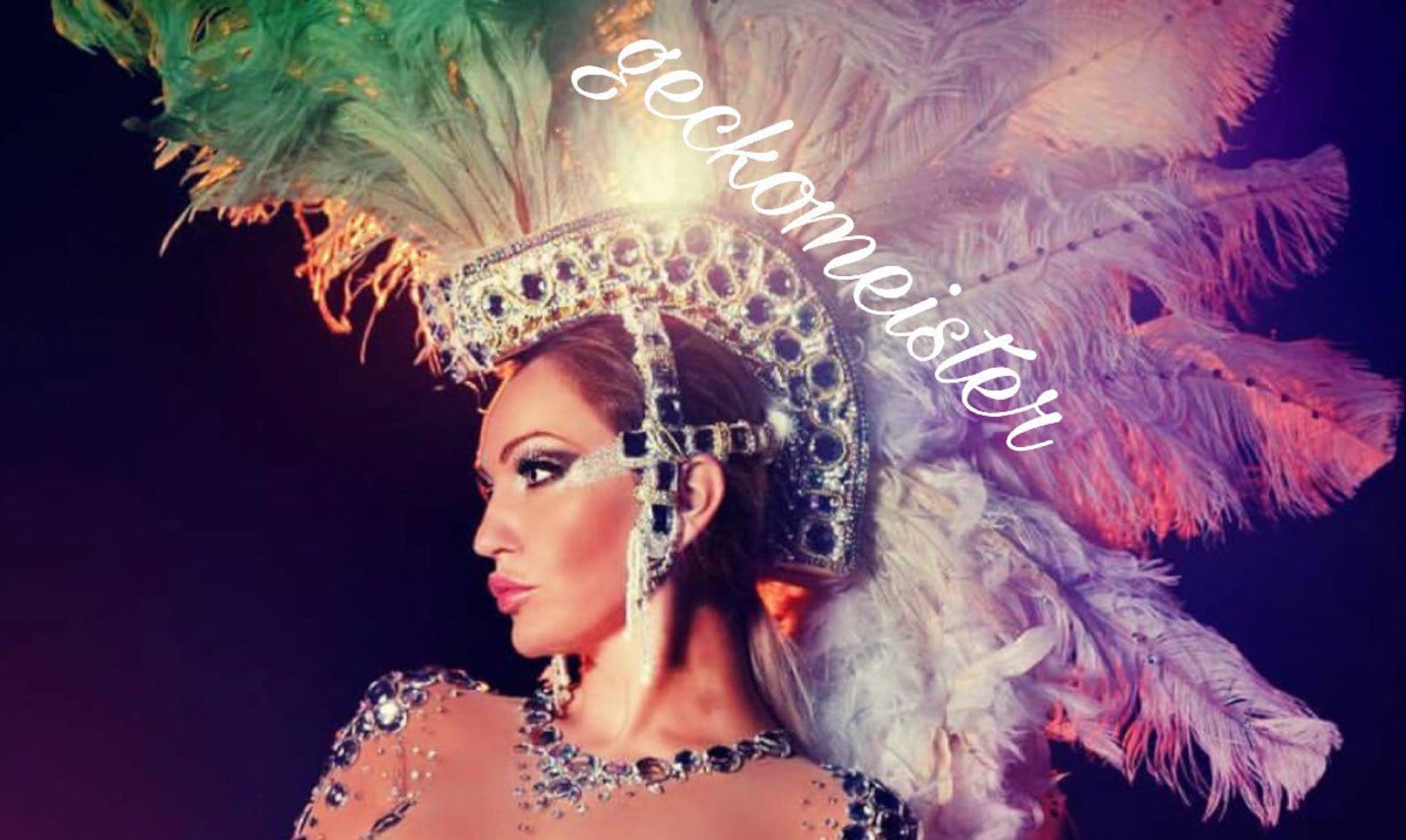 Samba Mohawk Headdress Wire Frame Design Custom Made - Etsy