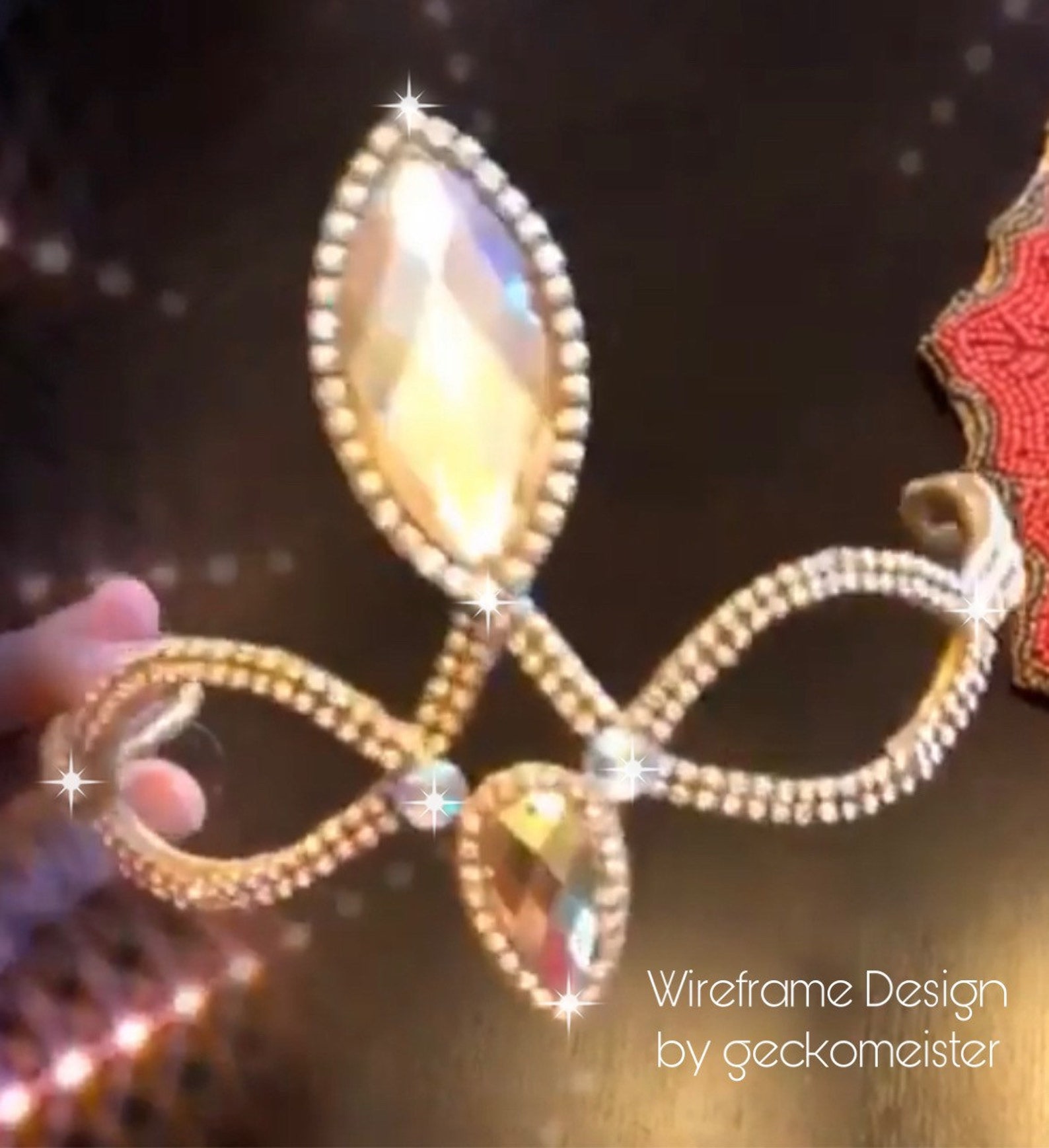 Simple Tiara Headband Wire Frame Design - Custom Made - Etsy