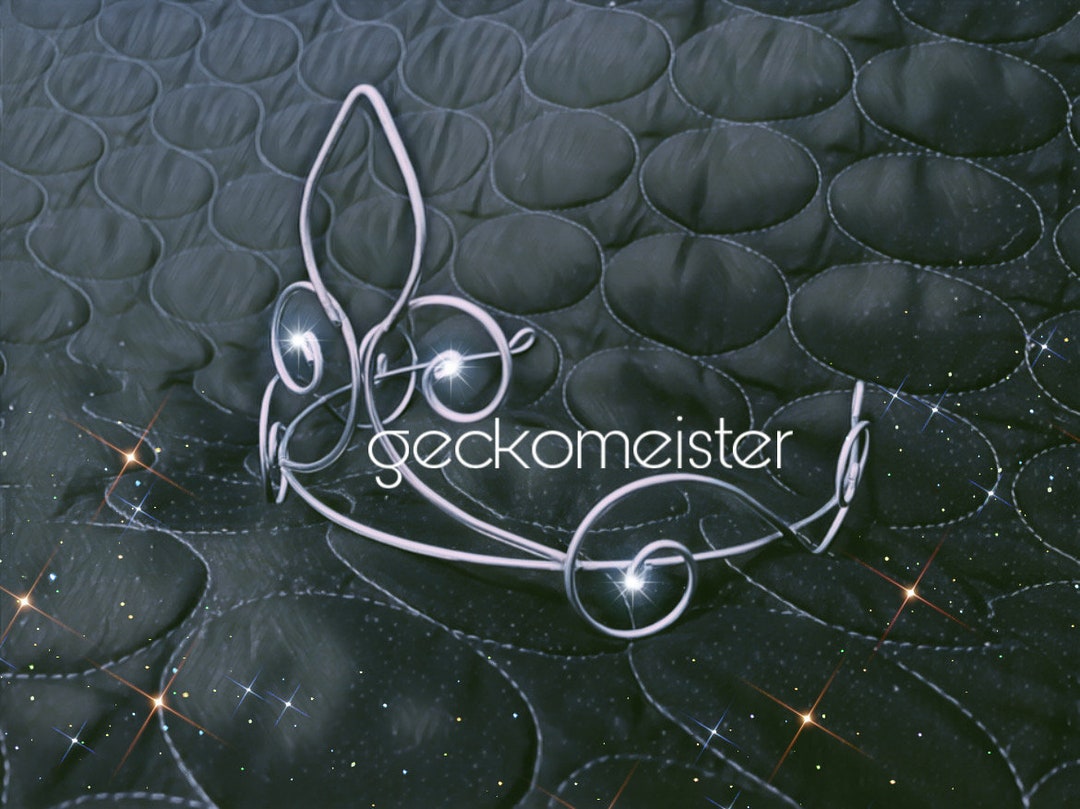 Classic Athena Tiara Wire Frame Design - Custom Made - Etsy