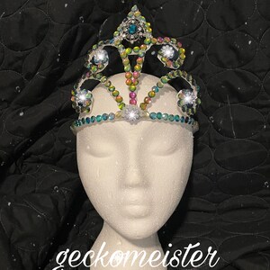 Simple Athena Tiara Wire Frame Design (with Design Options) - Custom ...