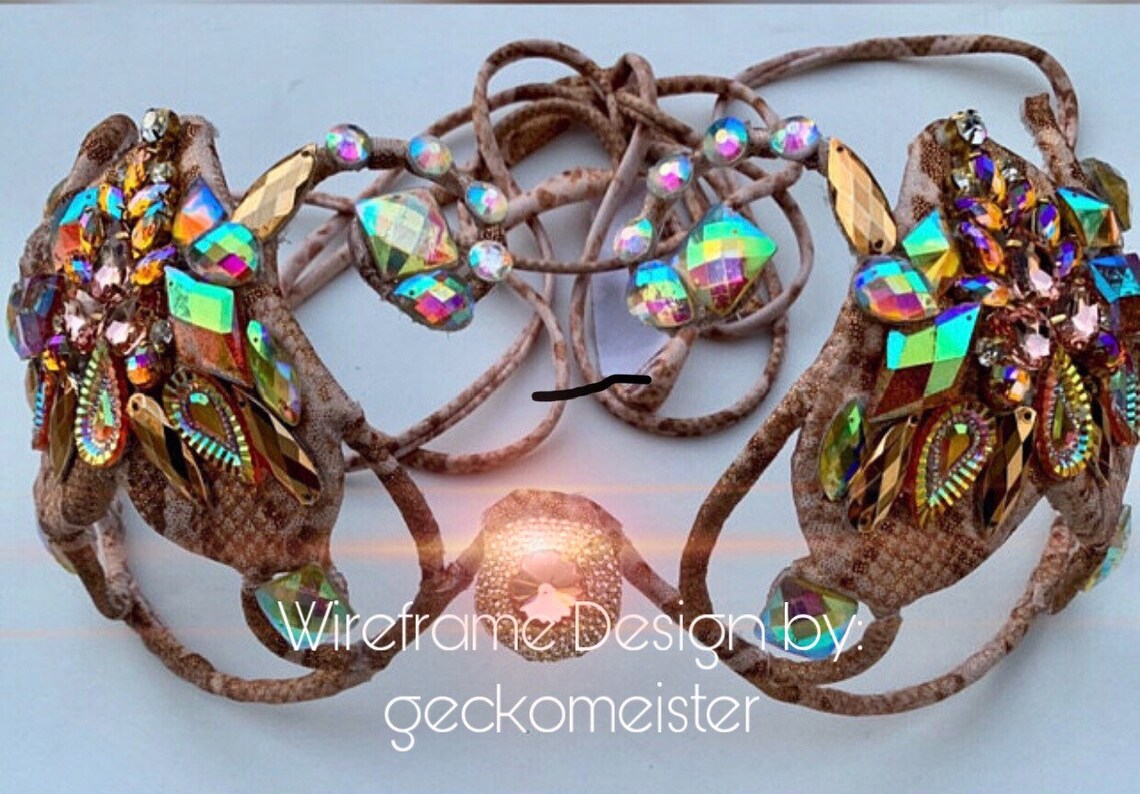 Cupid Custom Bra Wire Frame Design Custom Made - Etsy