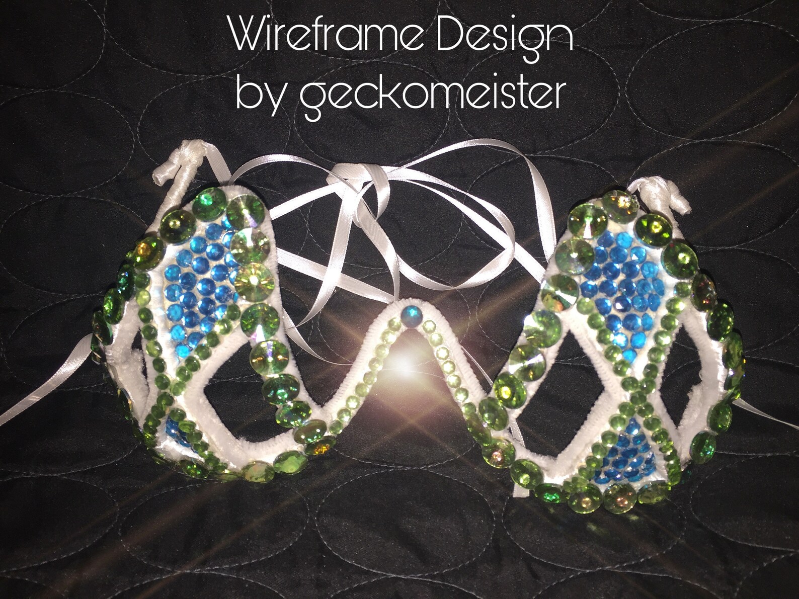 Samba Custom Triangle Bra Wire Frame Design Custom Made - Etsy