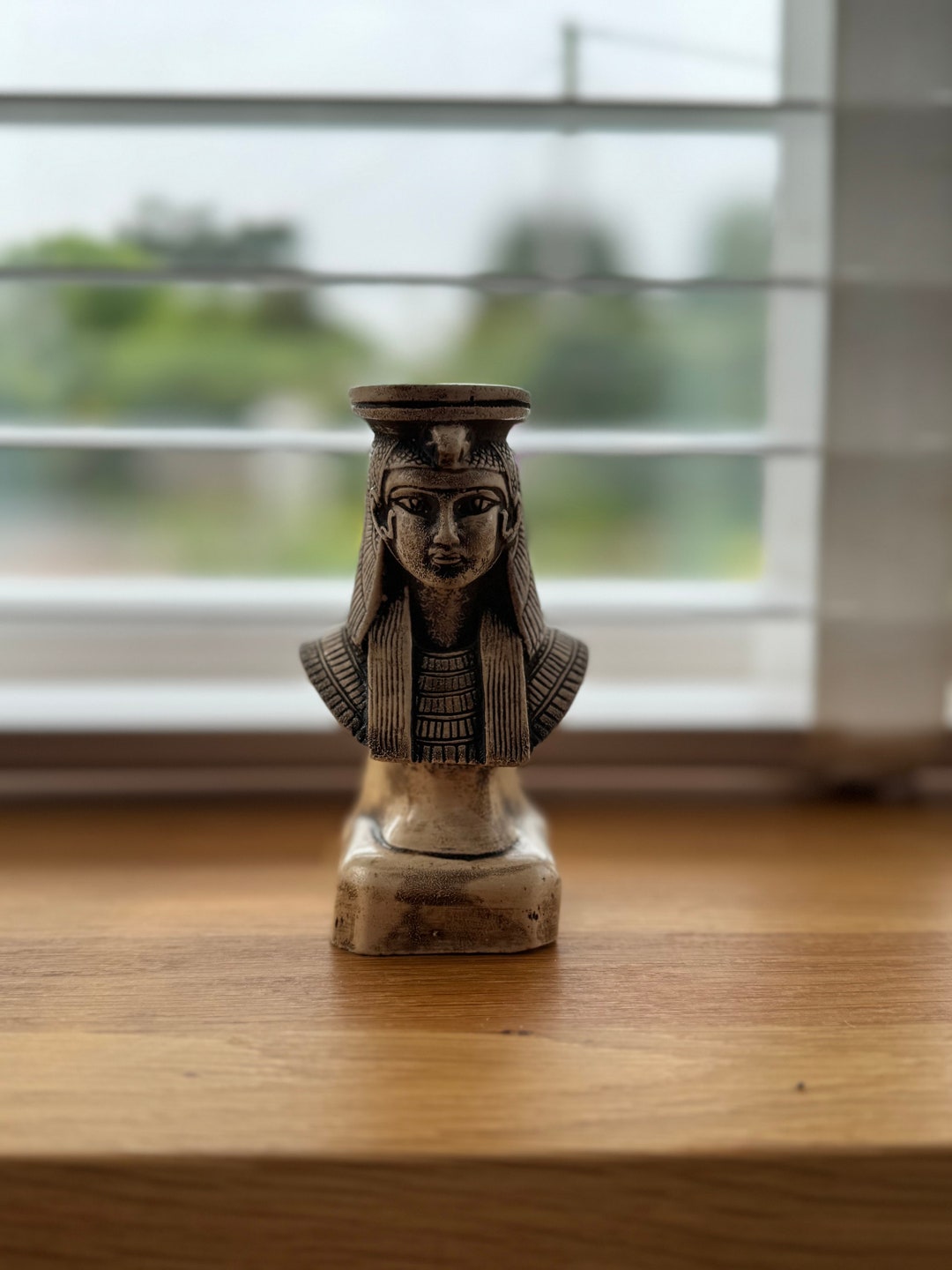 Cleopatra Bust, Made in Egypt - Etsy