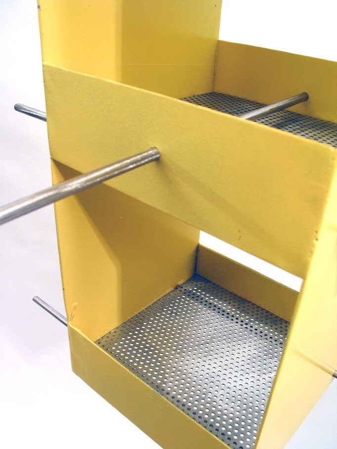 Home Modern Bird Feeder in Yellow - Etsy