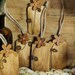 One of a Kind Original Wood Gift Tags Label Wedding Holidays Farmhouse ...
