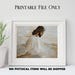 Printable Jesus Wall Art, Neutral Minimalist Christian Instant Download ...