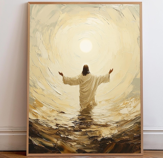 Painting Heaven Lds