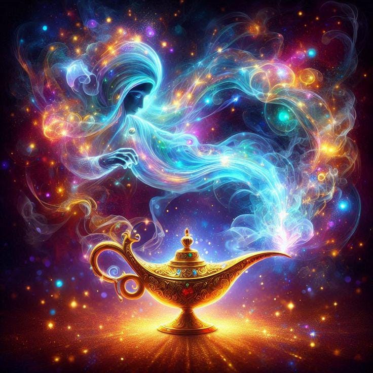 Ancient | Wish Ritual – Single Wish Manifestation Work – Attract What ...