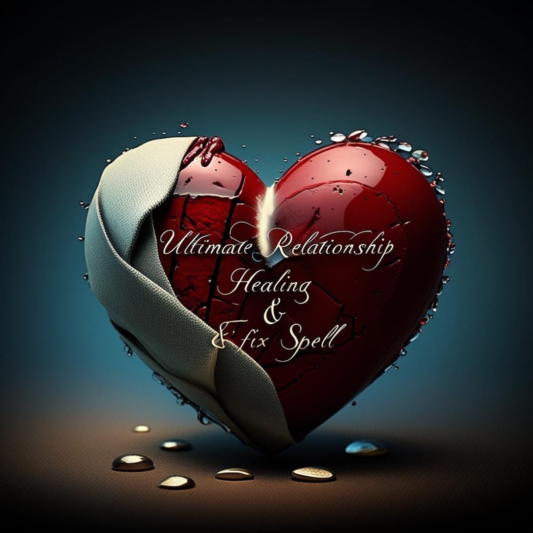 Ancient | ULTIMATE Relationship Healing Spell - Repair Your ...