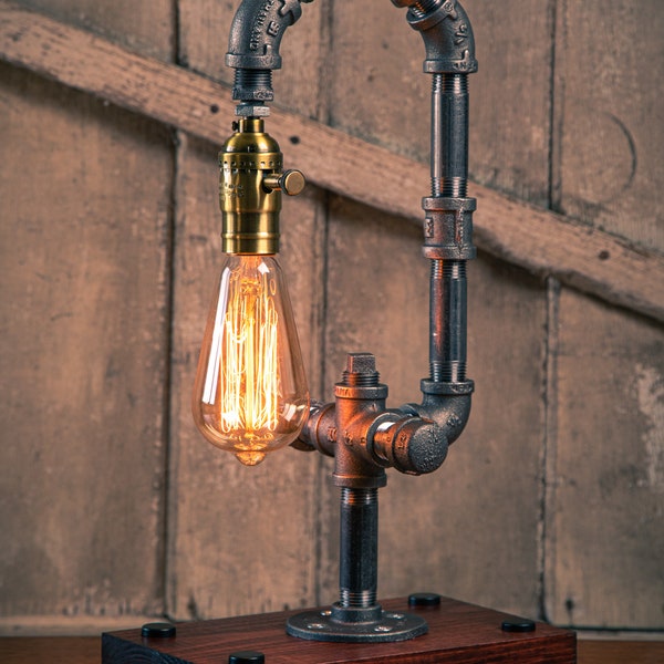 Edison Lamp - Etsy
