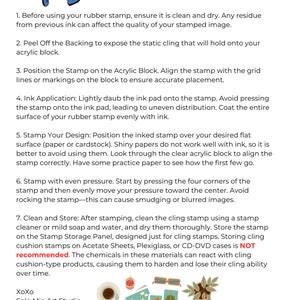 Water Ripple Rubber Stamp, Water Surface Stamp, Ocean Waves Design ...