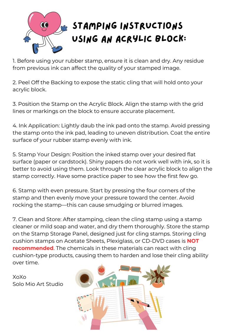 Make Your Own Flower Bouquet Stamp, Lavender Dahlia Eucalyptus Baby's ...