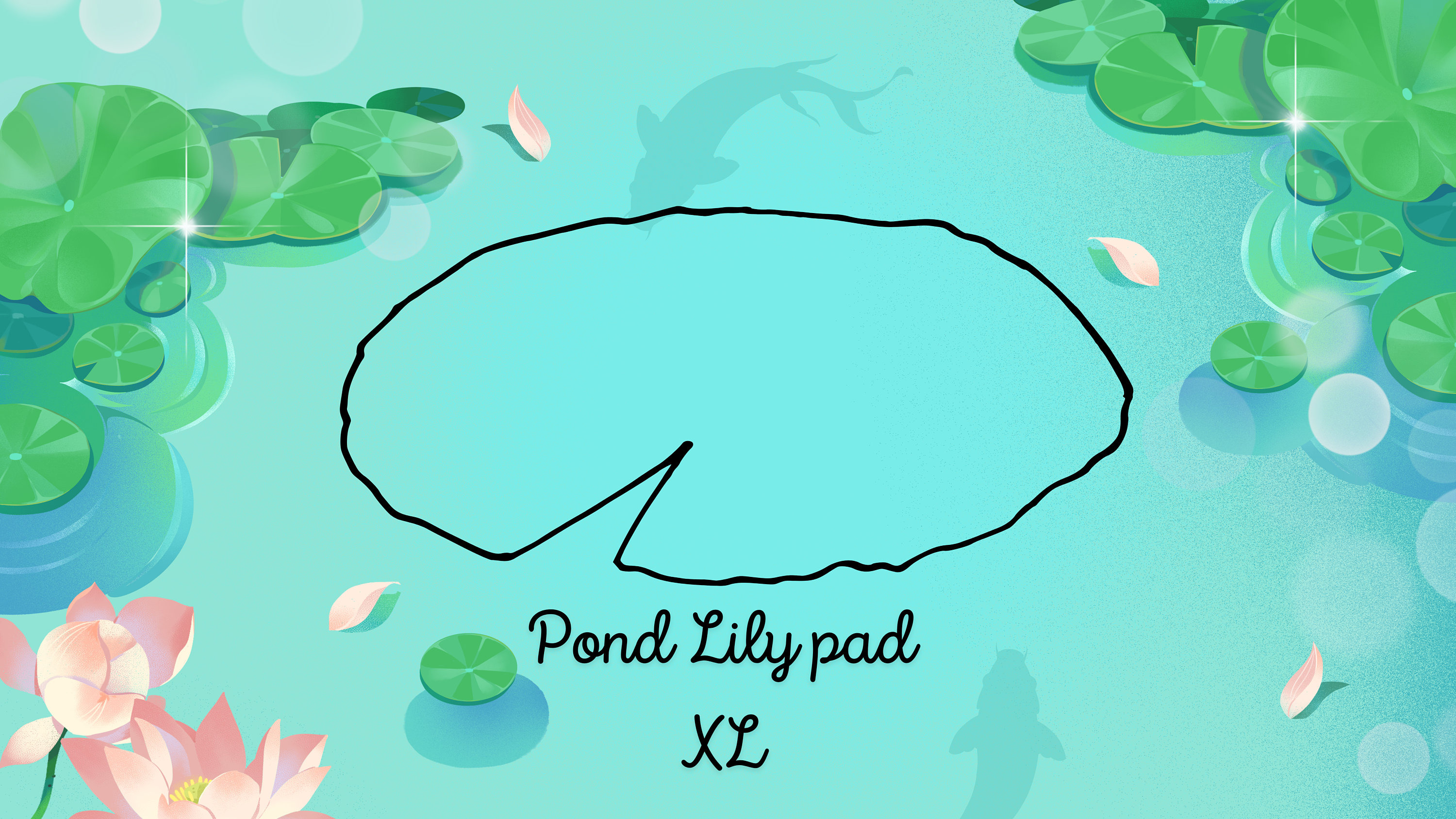 Frogs Toad Rubber Stamp Set, Lily Pad Stamp, Amphibian Print, Cute ...