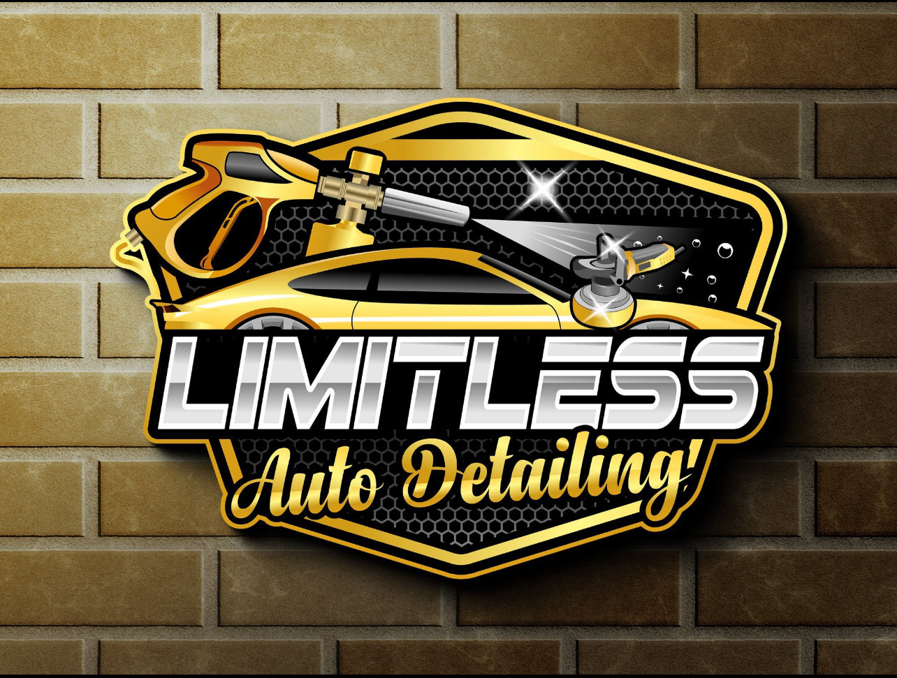 Car Detailing Logo - Etsy