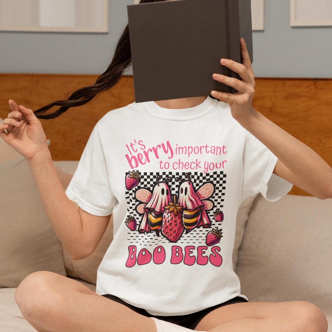 We Wear Pink for Breast Cancer Awareness Halloween Spooky Tee for ...