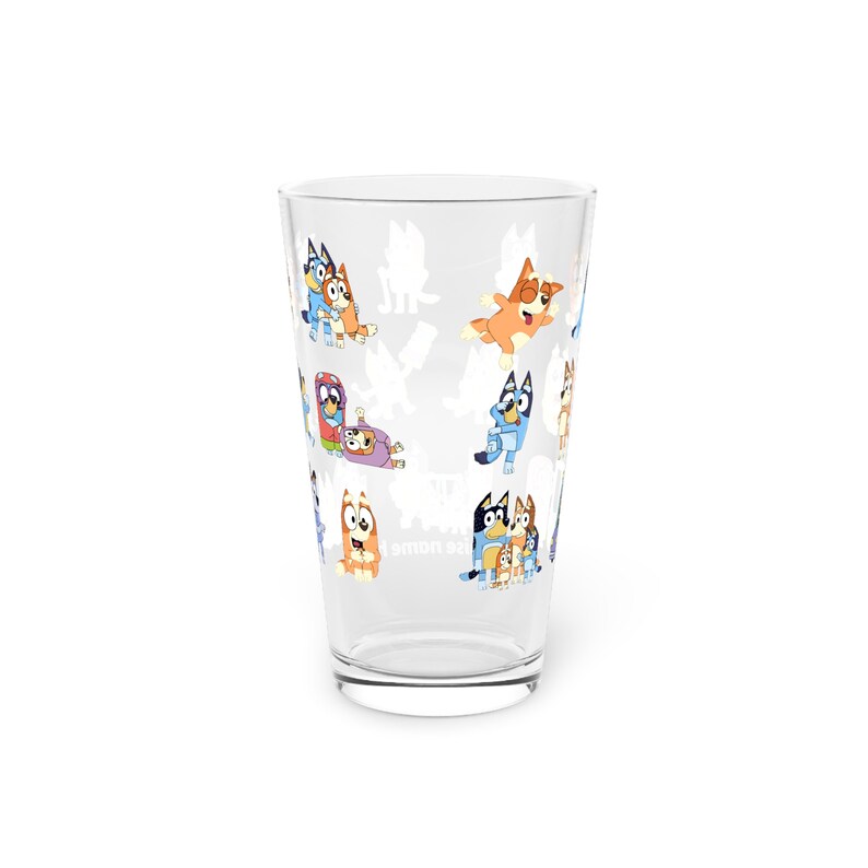 Limited Edition Personalized Bluey, Gift for Dad, Birthday Gift ...