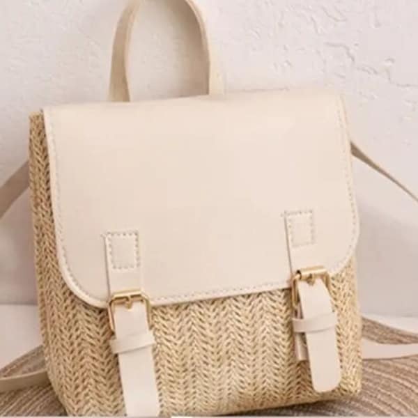 Woven Straw Material - Etsy