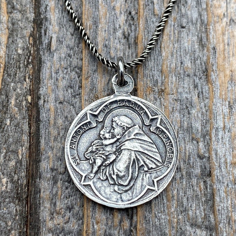 St. Anthony Rare - Etsy