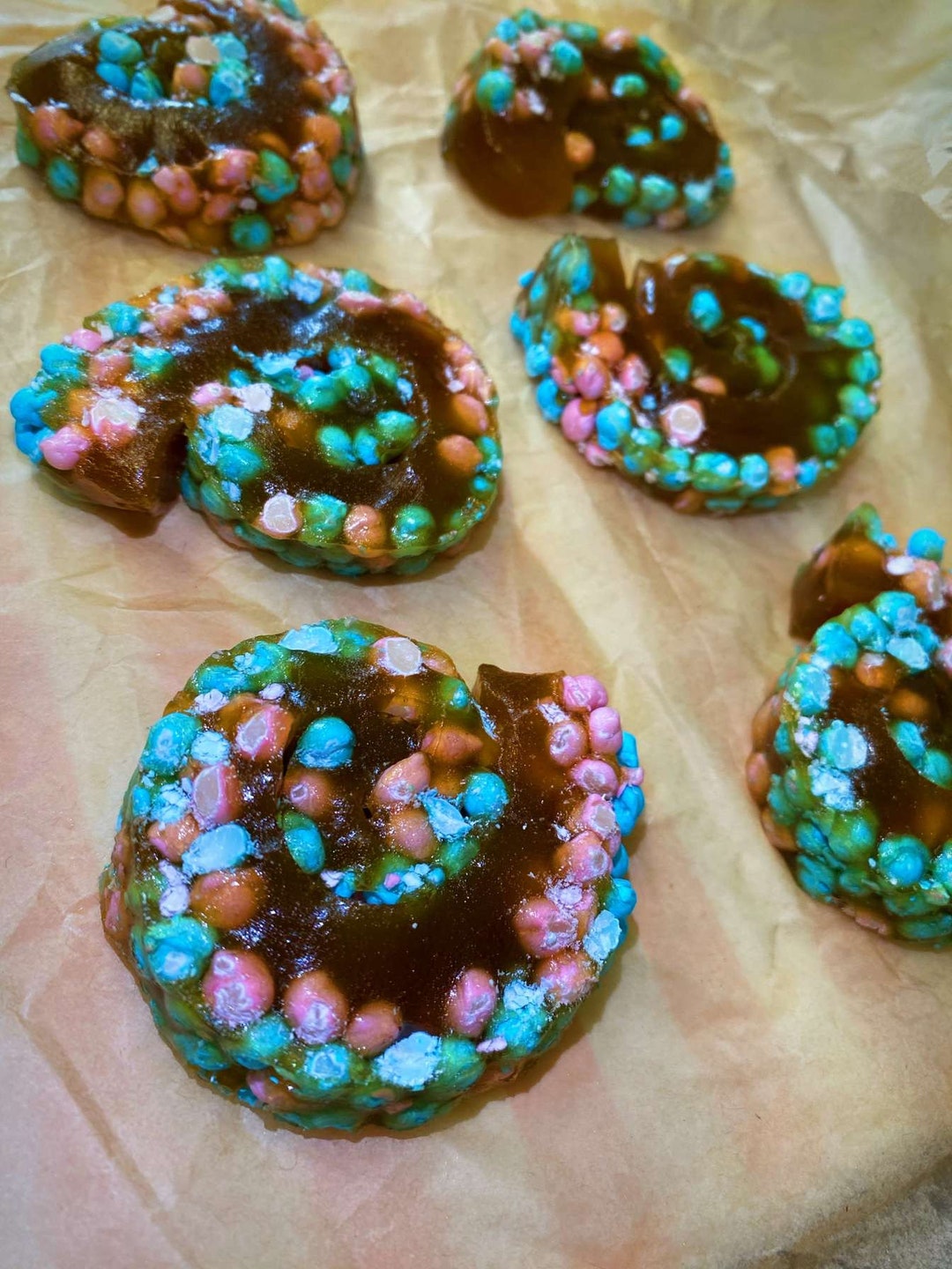 Gummy Millionaire Ropes - Etsy