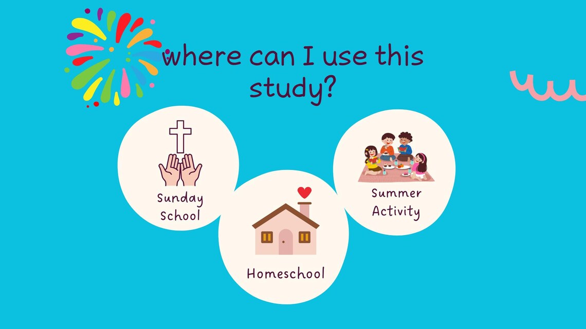 Daniel and Lions' Den Printable Interactive Kids Bible Story - Fun Kids ...