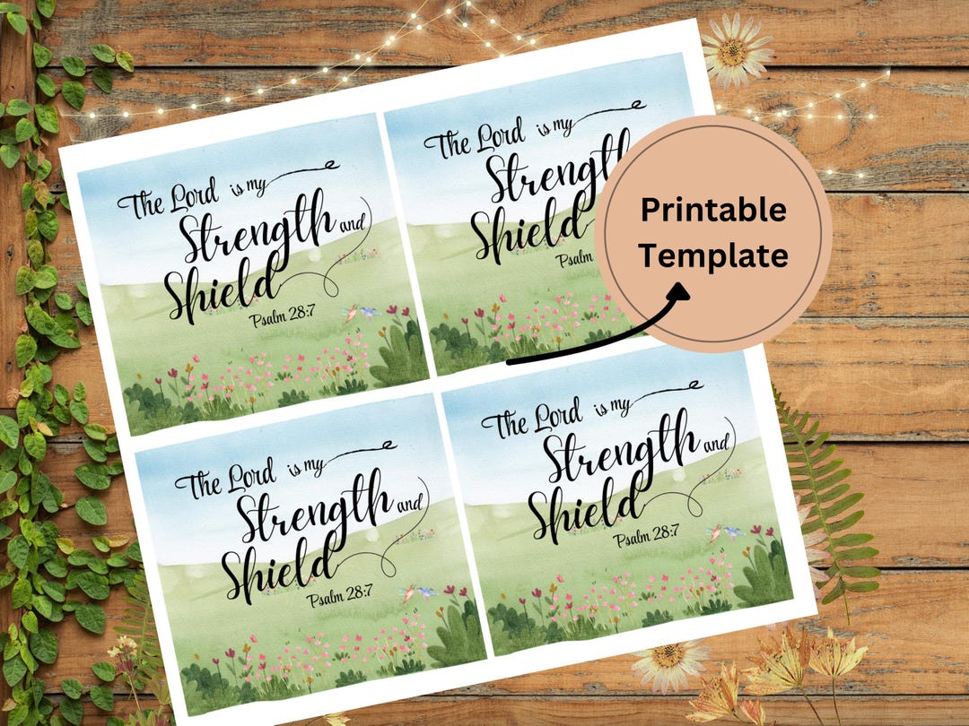 DIY Decoupage Coaster Template - Design for Crafting 4x4" Coasters ...