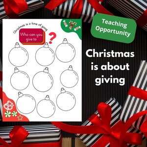 Printable Santa's Letter and Wish List for Kids Bundle, Christmas Fun ...