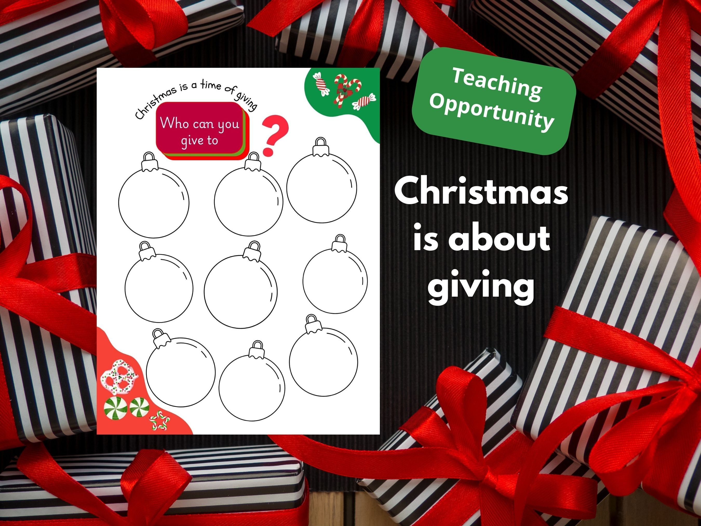 Printable Santa's Letter and Wish List for Kids Bundle, Christmas Fun ...