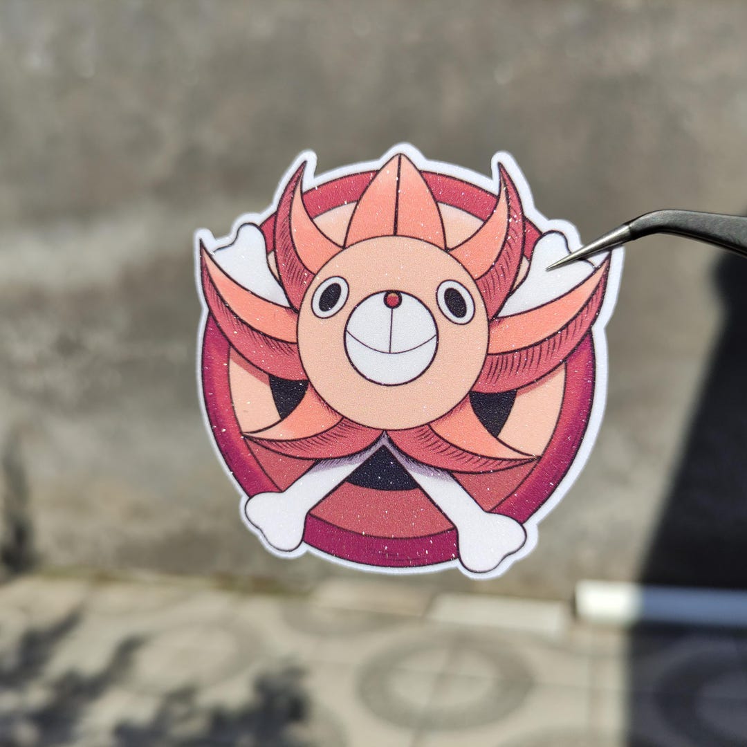 Stickers Collection Once Piece / Straw Hat Pirates Stickers one Piece ...