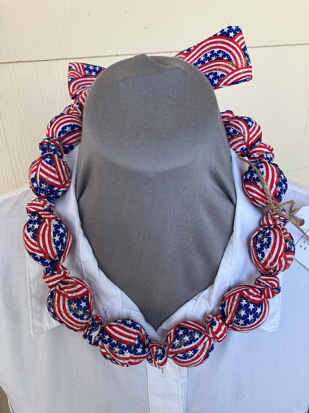 July 4th Limited Edition Cooling Bead Necklace - Etsy