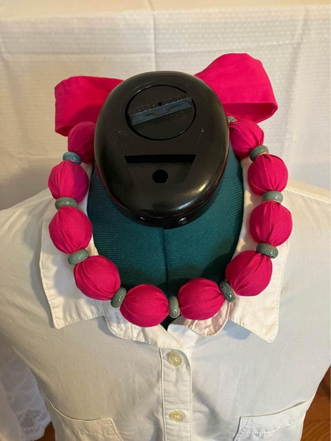 Cooling Bead Necklace - Etsy