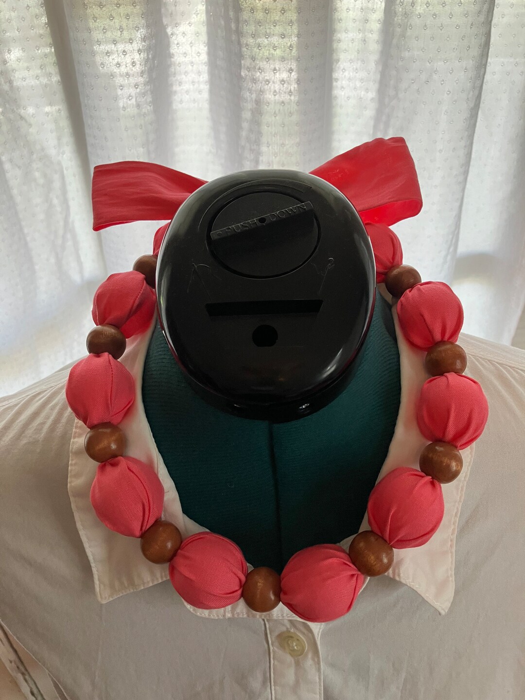 Cooling Bead Necklace - Etsy