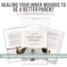 Inner Child Healing Printable Journal for Parents, Emotional Recovery ...
