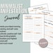 Weekly Growth Mindset Worksheet for Reflection and Resilience ...