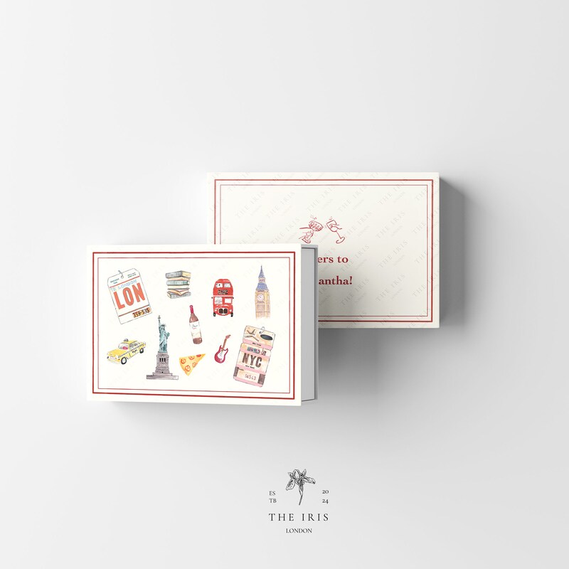 Custom Matchboxes - Etsy