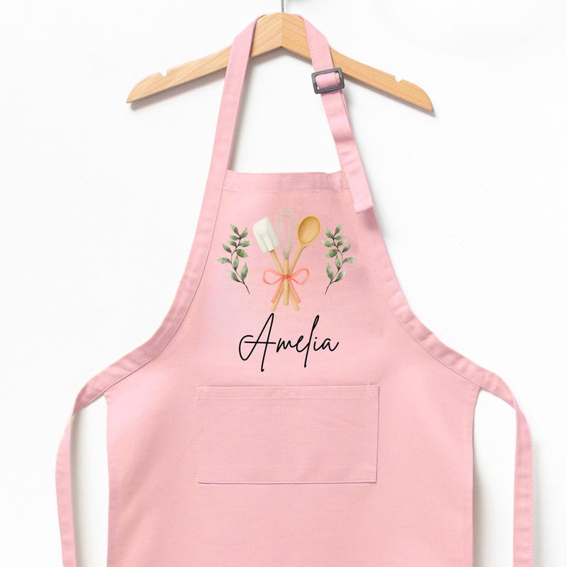 Custom Baker Apron Womens - Etsy